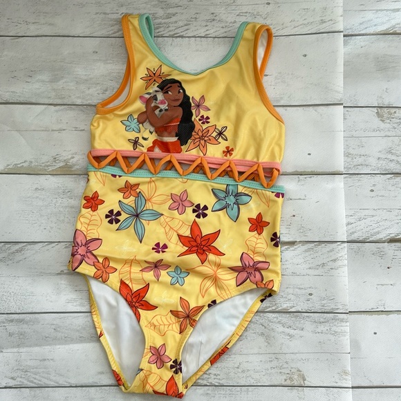 Disney | Swim | Disney Store Girls Bathing Suit | Poshmark